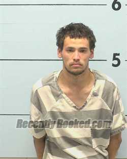 Recent Booking / Mugshot for MATTHEW WADE KERSEY in Burke County, North ...