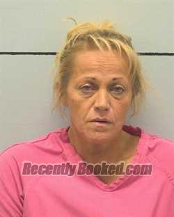 Recent Booking / Mugshot for APRIL DAWN WILSON in Burke County, North ...