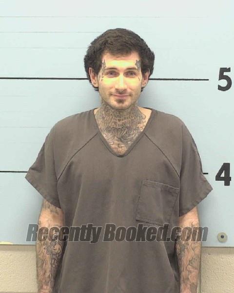 Recent Booking / Mugshot for AUSTIN LEE BARNETTE in Burke County, North ...
