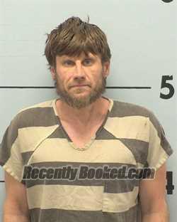 Recent Booking / Mugshot for JEFFREY WAYNE GILLILAND in Burke County ...