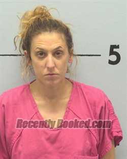 Recent Booking / Mugshot for HALEY SIERRA STOKES in Burke County, North ...