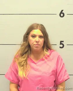 Mandy Detter Crooks Mugshot & Arrest Info | Burke County, NC