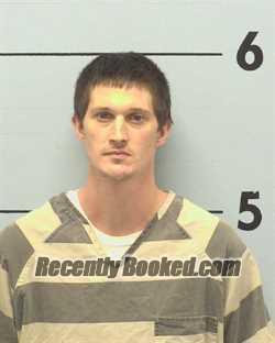 Recent Booking / Mugshot for RICKY JARED GRAGG in Burke County, North ...