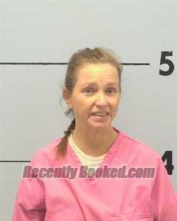 MELISSA MURRAY Arrest Record & Booking Info – Burke County, North ...