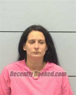 Recent Booking / Mugshot for JESSICA MARIE ROBERTS in Burke County ...