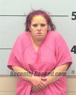 Recent Booking / Mugshot for CALLIE ELIZABETH CARSWELL in Burke County ...