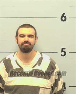 Recent Booking / Mugshot for RYAN HENDRICKS in Burke County, North Carolina