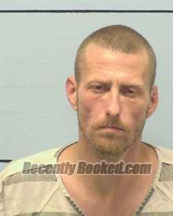 Recent Booking / Mugshot for KEVIN LONG ZINK in Burke County, North ...