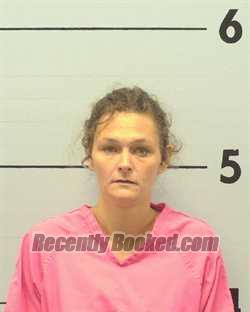 Recent Booking / Mugshot for CANDACE ANN COFFEY in Burke County, North ...