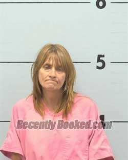 Recent Booking / Mugshot for ANGELA COBB MONK in Burke County, North ...
