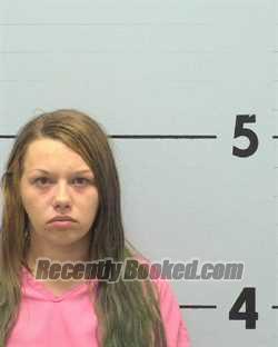 Recent Booking / Mugshot for BETHANY ANN LAMBERT in Burke County, North ...