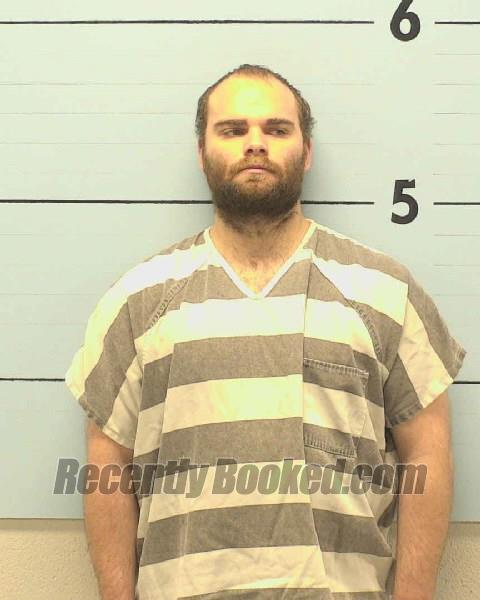 Recent Booking / Mugshot for ZACHARY LEE RECTOR in Burke County, North ...