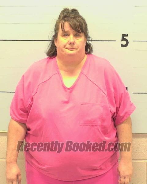 Recent Booking / Mugshot for TINA GAIL HUFFMAN in Burke County, North ...