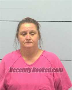 Recent Booking / Mugshot for ANGELA ANN AUSTIN in Burke County, North ...