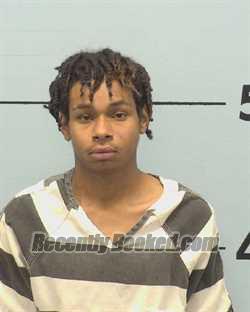 Recent Booking / Mugshot for TERRENCE LAMAR EPPS in Burke County, North ...