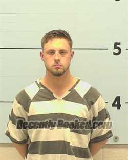 Recent Booking / Mugshot for TRAVIS EDWARD TRIMBLE in Burke County ...