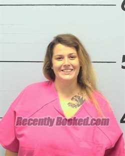 Recent Booking / Mugshot for KATELYNN ELIZABETH WICKER in Burke County ...