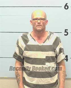 Recent Booking / Mugshot for TERRY WAYNE CARVER in Burke County, North ...