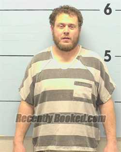 Recent Booking / Mugshot for DAN RUSSELL PACE in Burke County, North ...