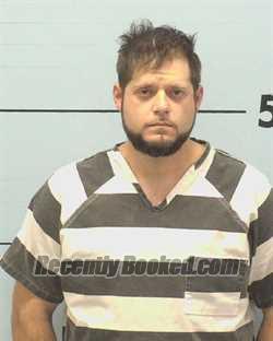 Recent Booking / Mugshot for GARY DUSTIN L LONG in Burke County, North ...