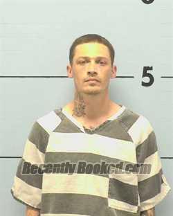 Recent Booking / Mugshot for JACOB DARYL MILLER in Burke County, North ...