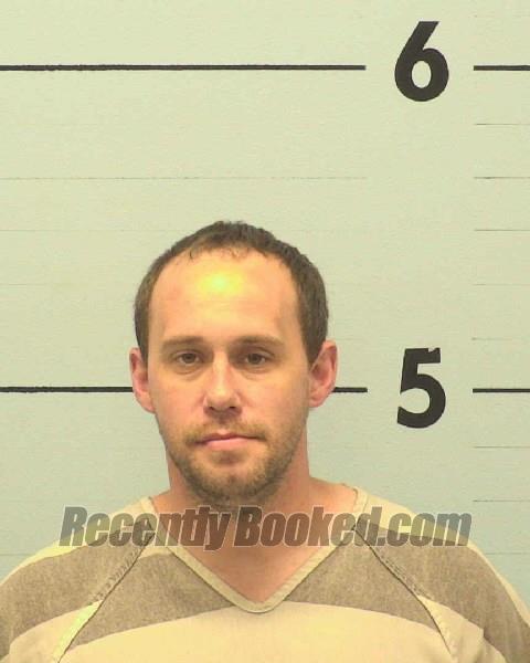 Recent Booking / Mugshot for RILEY PAUL MOSES in Burke County, North ...