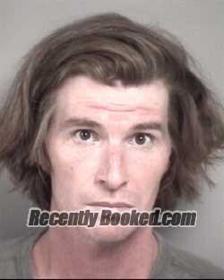 Recent Booking / Mugshot for THEODORE LEONARD BLEVINS in Cabarrus ...