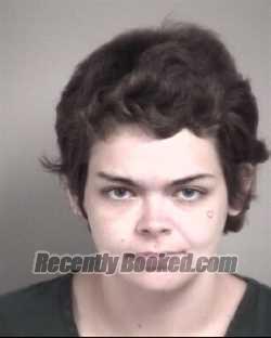 Sierra Joy Phillips Mugshot & Arrest Info | Cabarrus County, NC