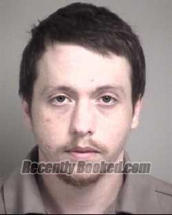 Recent Booking / Mugshot for AARON KYLE FURR in Cabarrus County, North ...