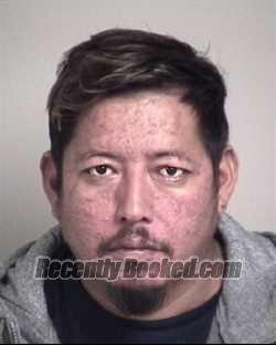 Recent Booking / Mugshot for AMADO CAMPOS CASTRO in Cabarrus County ...