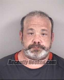 Recent Booking / Mugshot for JAY EMERSON TRAVER in Cabarrus County ...