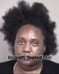 Recent Booking / Mugshot for JAHNAI TYANGYE MCKENZIE in Cabarrus County ...