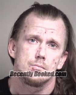 Recent Booking / Mugshot for DANIEL WAYNE WREN in Cabarrus County ...