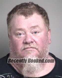 Recent Booking / Mugshot for ROGER DALE BOST in Cabarrus County, North ...