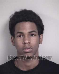 Recent Booking / Mugshot for JASHAWN DEONDRE SMITH in Cabarrus County ...