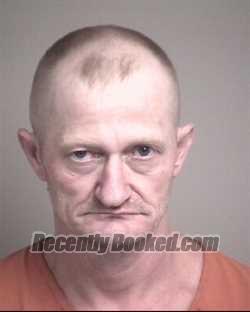 Recent Booking / Mugshot for GREGORY ALLEN CAMPBELL in Cabarrus County ...