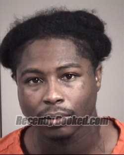 Recent Booking / Mugshot for ELIJAH RAHIM MINGO in Cabarrus County ...