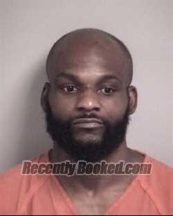 Recent Booking / Mugshot for HYDEEM DONTA-MATTHEW RAMSEY in Cabarrus ...