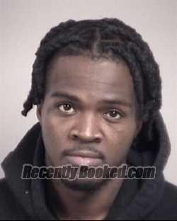 Recent Booking / Mugshot for TREVANTAE JAESHOINE BENNETT in Cabarrus ...