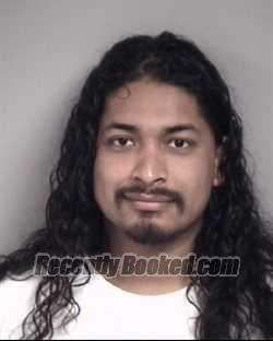 Recent Booking / Mugshot for HUGO BANOS GARCIA in Cabarrus County ...