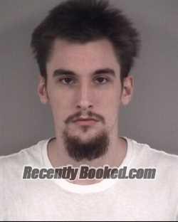 Recent Booking / Mugshot for ANDREW TYLER BOYD in Cabarrus County ...
