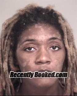 Recent Booking / Mugshot for JADA ALLIYAH BENNETT in Cabarrus County ...