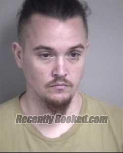 Recent Booking / Mugshot for JAMES TYLER RUSSELL in Cabarrus County ...