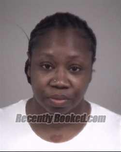 Recent Booking / Mugshot for KEISHA TAWANNA JONES in Cabarrus County ...