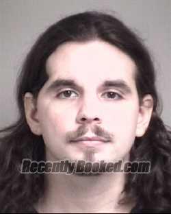 Recent Booking / Mugshot for CHARLES AUSTIN TREECE in Cabarrus County ...