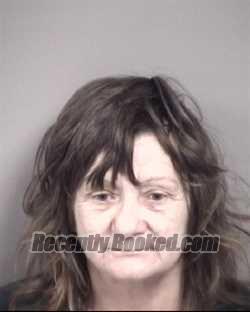 Recent Booking / Mugshot for AUDREY SUE BALLARD in Cabarrus County ...