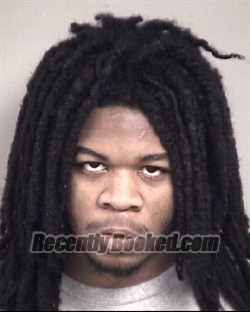 JAMES MARKESE JACKSON Arrest Record & Booking Info – Cabarrus County, North Carolina ...
