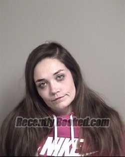 Recent Booking / Mugshot for ARIEL GWENDOLYN ALCALA in Cabarrus County ...
