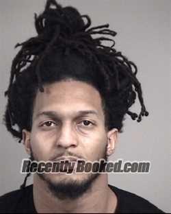 Recent Booking / Mugshot for EMMANUEL LOGAN HARRIS in Cabarrus County ...
