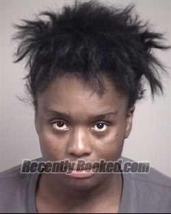 Recent Booking / Mugshot for SHARDAI CAPRI WIGGINS in Cabarrus County ...